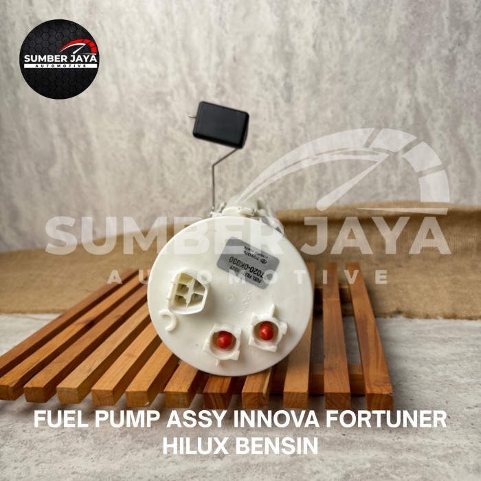 Jual FUEL PUMP ASSY INNOVA FORTUNER BENSIN 77020-0K030 77020-0K020 ...