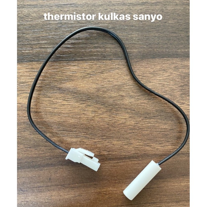 Jual SENSOR SUHU KULKAS SANYO THERMISTOR KULKAS SANYO | Shopee Indonesia