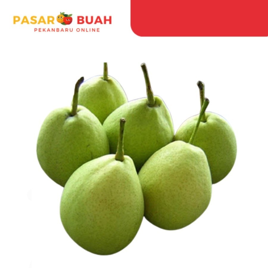 Jual Pear Xiang Lie 500gr Pasar Buah Pekanbaru | Shopee Indonesia