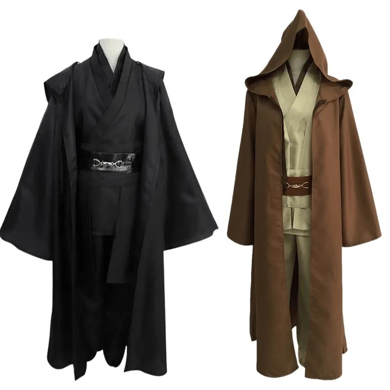Jual Star Wars Cosplay Costume Jedi Knight Anakin Skywalker Cosplay ...