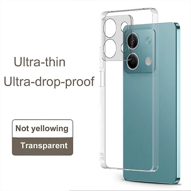 Jual Soft Case POCO X6 / X6 PRO 5G Ultra Clear Cover Hp | Shopee Indonesia