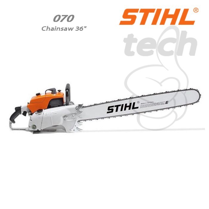 Jual Gergaji Mesin Potong Kayu / Chainsaw STIHL 070 (36") | Shopee Indonesia