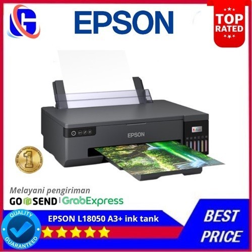 Jual Printer EPSON L18050 A3 / A3+ Ink Tank Wireless | Shopee Indonesia
