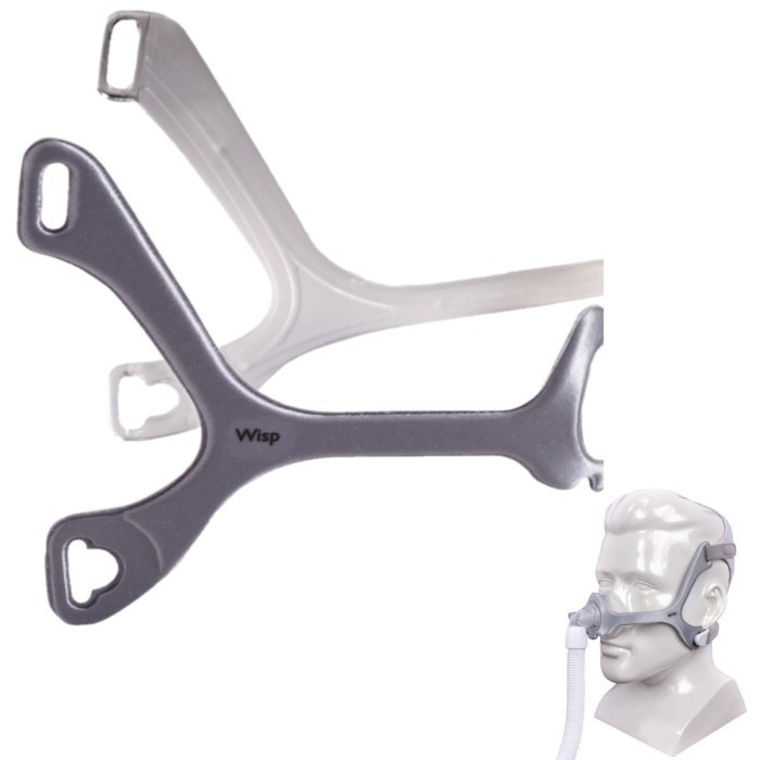 Jual Wisp CPAP Mask Frame By Philips Respironics | Shopee Indonesia