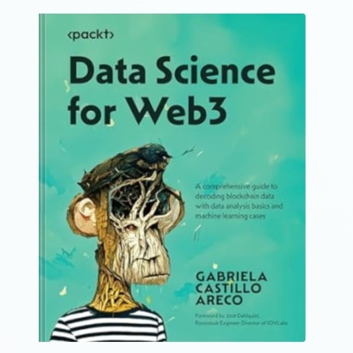 Jual Buku Data Science for Web3: a comprehensive guide | Shopee Indonesia