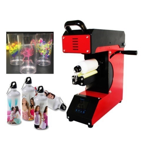 Jual MESIN SABLON LASER 360 DERAJAT ROLLER PRESS HEAT SUBLIMASI SEMUA ...