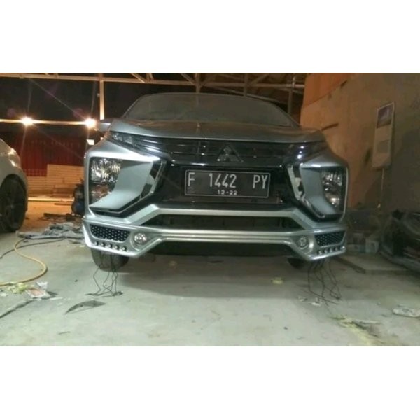 Jual bodykit expander RX style Depan bemper body kit GRADE A | Shopee ...