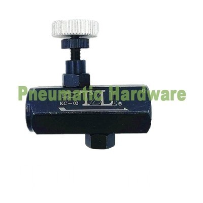 Jual Hidrolik Flow Control Hydraulic Valve 3/4" KC-06 KC06 KC 06 KK03 ...