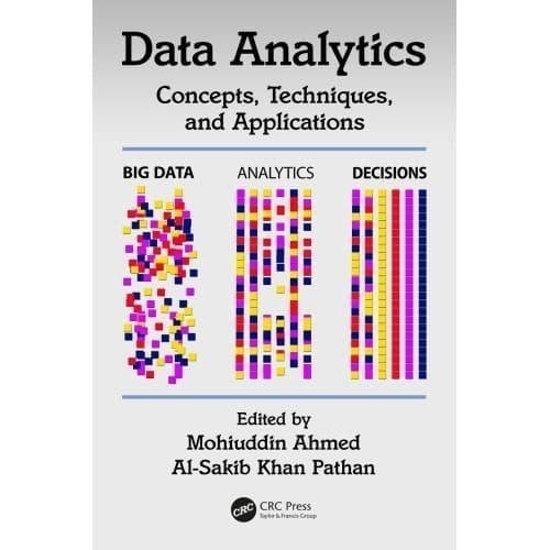 Jual Data Analytics Concepts Techniques and Applications | Shopee Indonesia