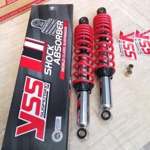 Jual Shock belakang 360 Mm Shock YSS Top Prime 360 MM Tiger - Rx King ...