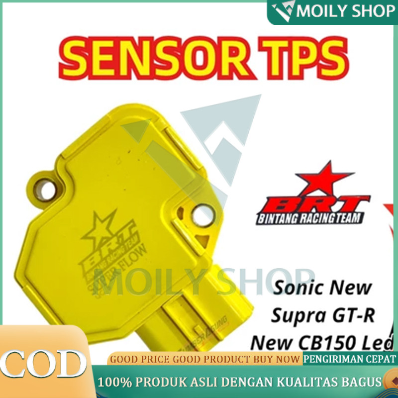Jual SENSOR TPS BRT CRF 150 SONIC NEW CB150R LED CBR 150 NEW FACELIFT ...