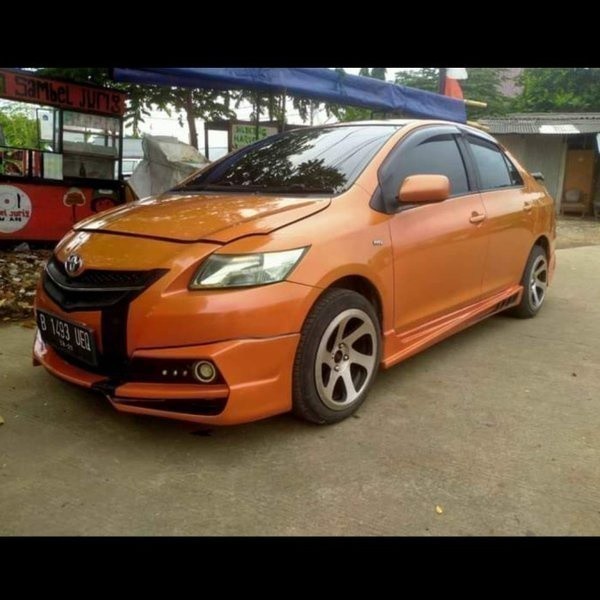 Jual Bodykit Vios limo bodikit vios limo body kit Vios l body kit vios ...