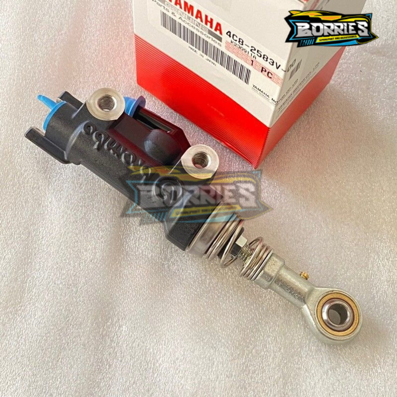 Jual MASTER REM BREMBO BELAKANG OEM YAMAHA R1 YAMAHA R6 ORIGINAL YAMAHA ...