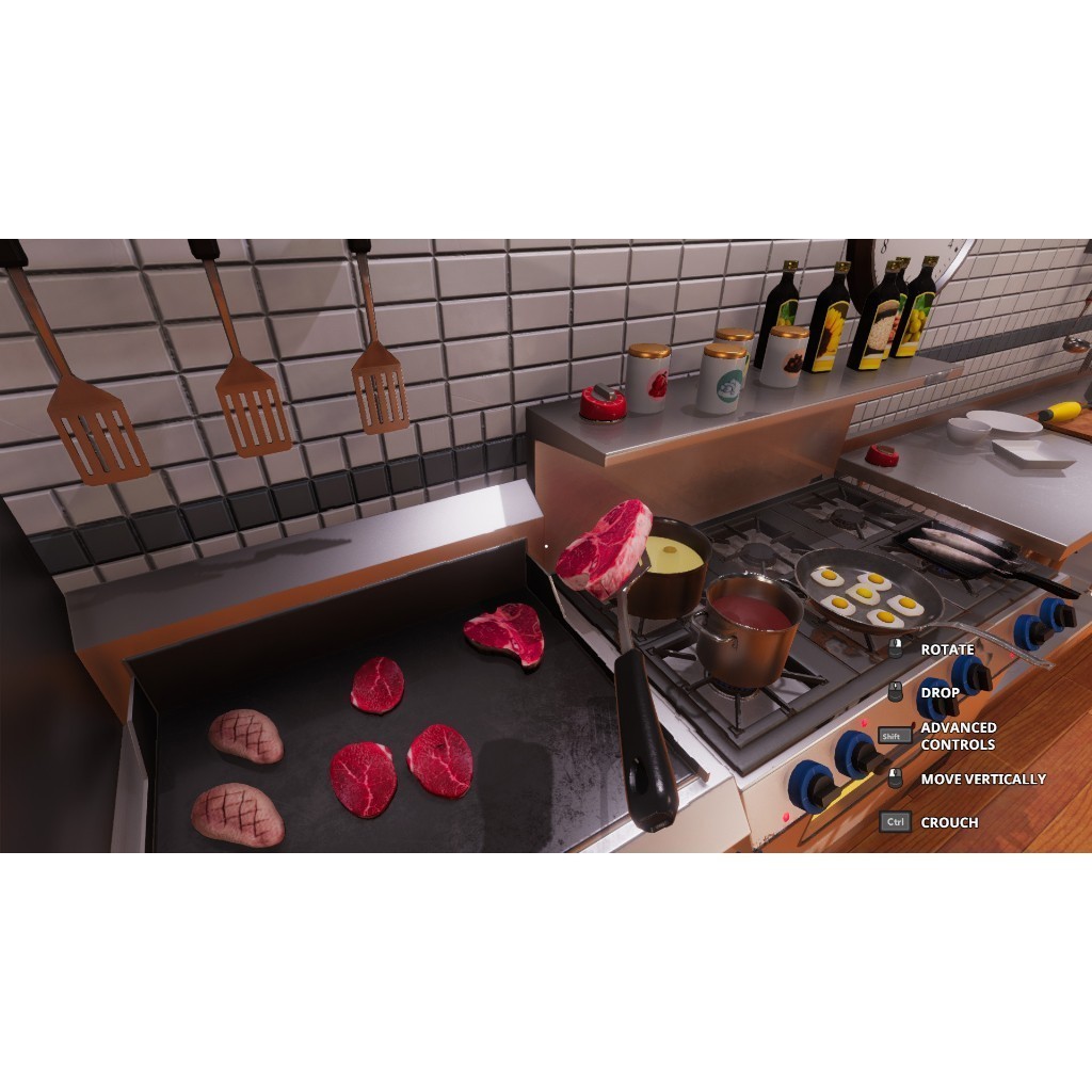 Jual COOKING SIMULATOR - GAME PC - GAME LAPTOP - PC GAMES - BELI 2 ...