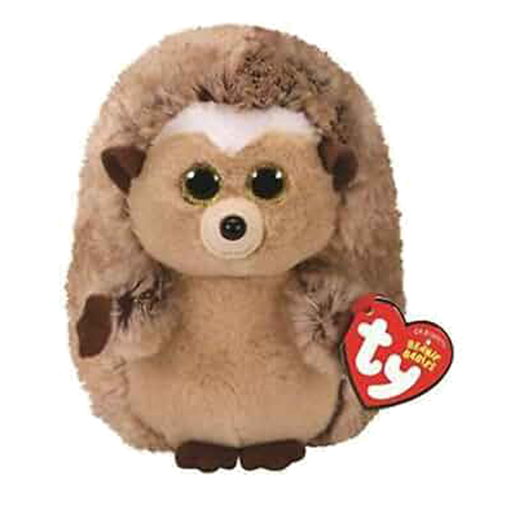 Jual Ty Beanie Boos Ida the Hedgehog Plush Animal Plush Toy Doll Gift ...