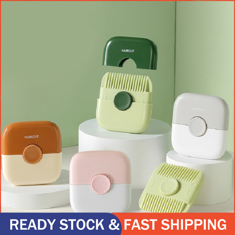 Jual Sisir Pemangkas Rambut / Sisir Potong Rambut Anak / Sisir Mini ...