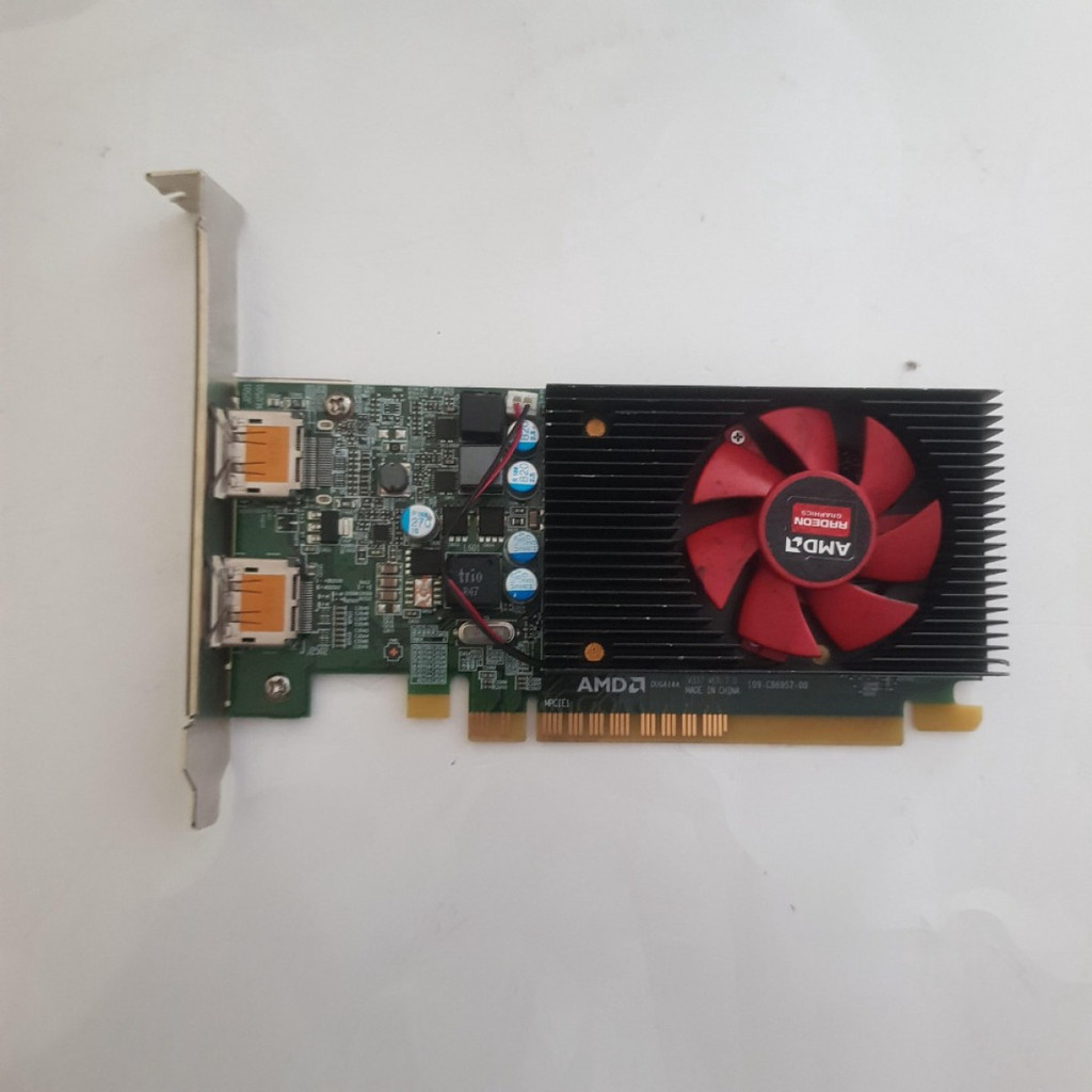 Jual AMD Radeon R5 430 R5430 2GB GDDR5 Minus Tak Tampil | Shopee Indonesia