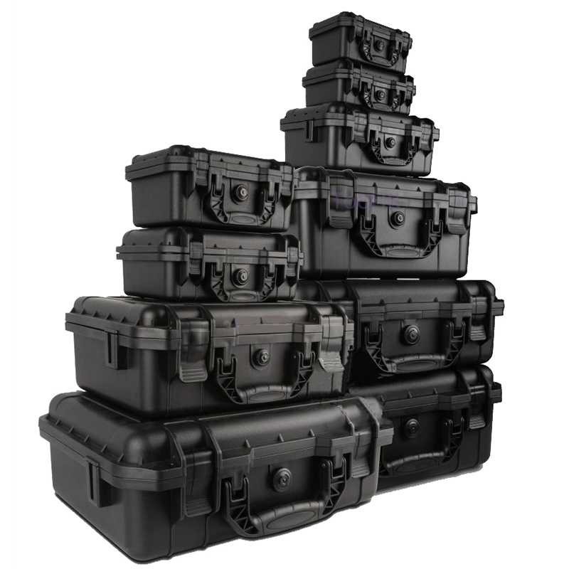 Jual Kotak Instrumen Keamanan Kotak Alat Perkakas Portabel Organizer ...