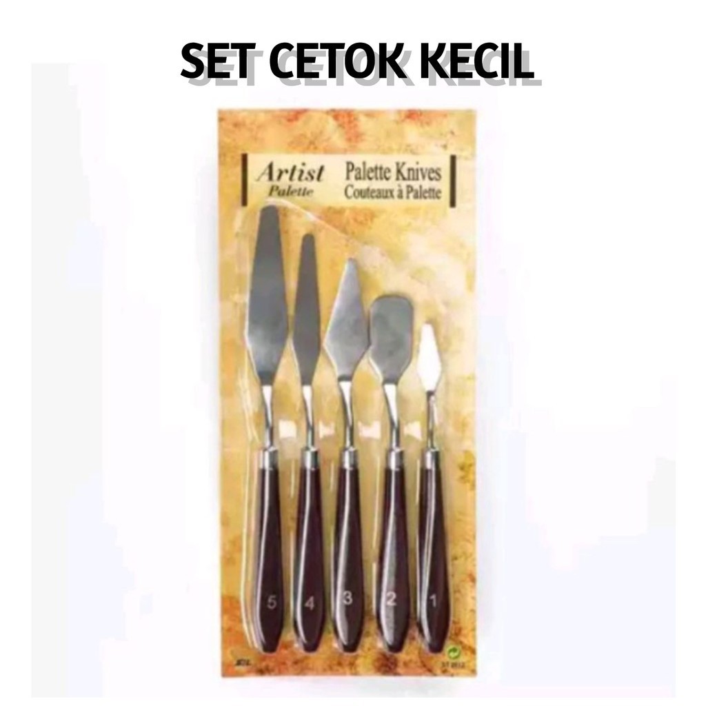 Jual Alat Pembuat Relief Pot Bonsai Set Cetok Kecil Sendok Mini Semen ...