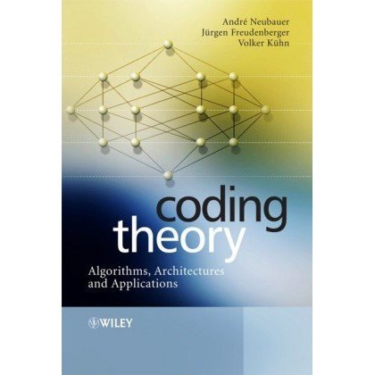 Jual Coding Theory - Algorithms, Architectures, and Applications | Shopee Indonesia