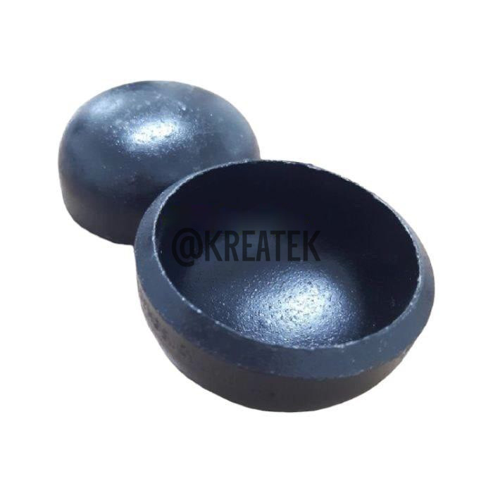 Jual Cap Las / Dop Las Besi 1 1/2 inch SCH 40 | Shopee Indonesia