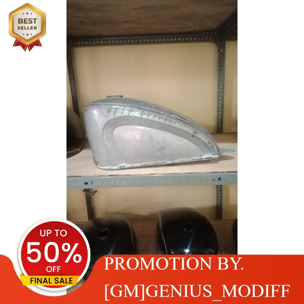 Jual [GM] TANGKI SPORTER CUSTOM PNP MOTOR THUNDER BYSON MEGA PRO ...