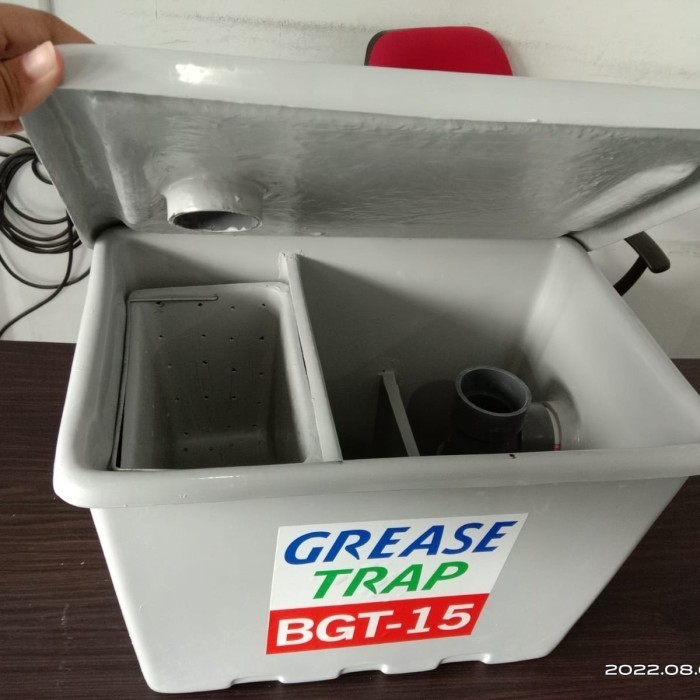 Jual Grease Trap Portable BGT 15 Inlet Atas | Shopee Indonesia