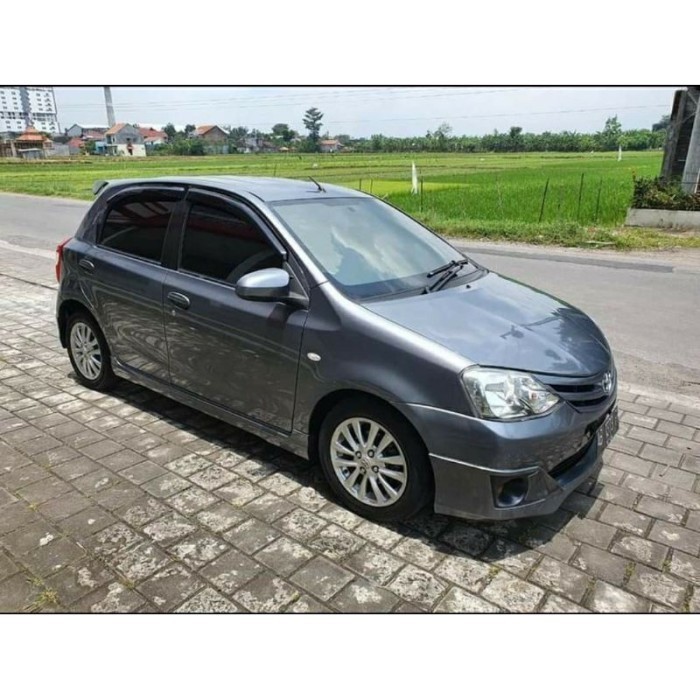 Jual BODYKIT MOBIL toyota etios valco body kit GRADE-A | Shopee Indonesia