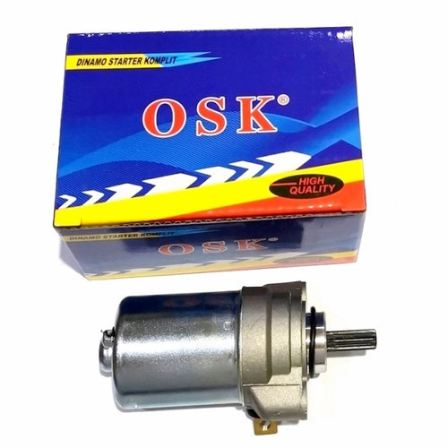 Jual Dinamo Stater Vixion Lama Assy OSK | Shopee Indonesia