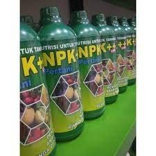 Jual Pupuk NPK Cair++ Plus ZPT 500 ml | Shopee Indonesia