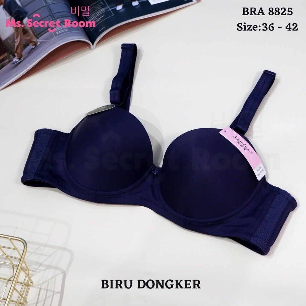 Jual SCALEN BRA BH 8825 I CUP D | BIG SIZE BRA / BH JUMBO | BUSA TIPIS ...
