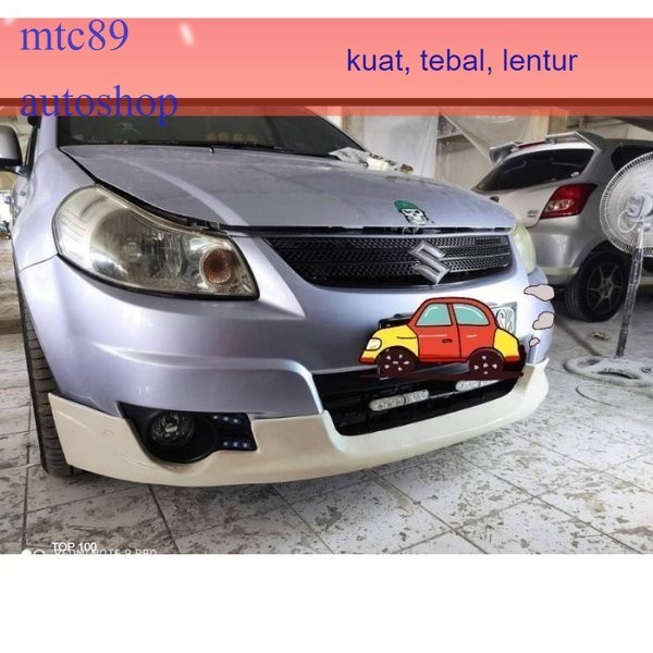 Jual BODY KIT BODYKIT SUZUKI XOVER KUAT TEBAL LENTUR | Shopee Indonesia