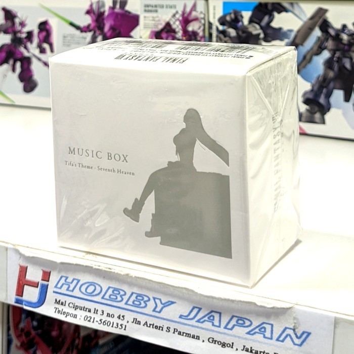 Jual Music Box - Final Fantasy VII Remake Tifa's Theme Seventh Heaven ... Jual Music Box - Final Fantasy VII Remake Tifa's Theme Seventh Heaven ...