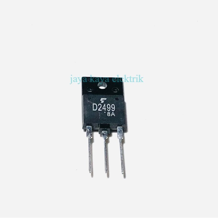 Jual Transistor D 2499 Original | Shopee Indonesia