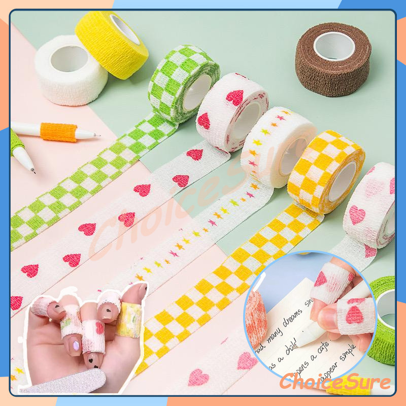 Jual Wristape / Finger Tape / Perban Elastis / Perban Berperekat ...