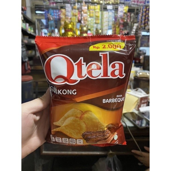 Jual QTELA SINGKONG 2000 (5sachet) | Shopee Indonesia