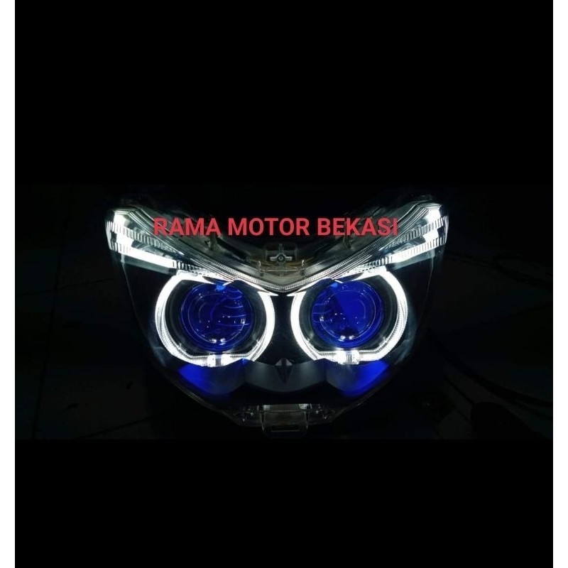 Jual PROJIE NMAX OLD ISI BILED AES WST | Shopee Indonesia