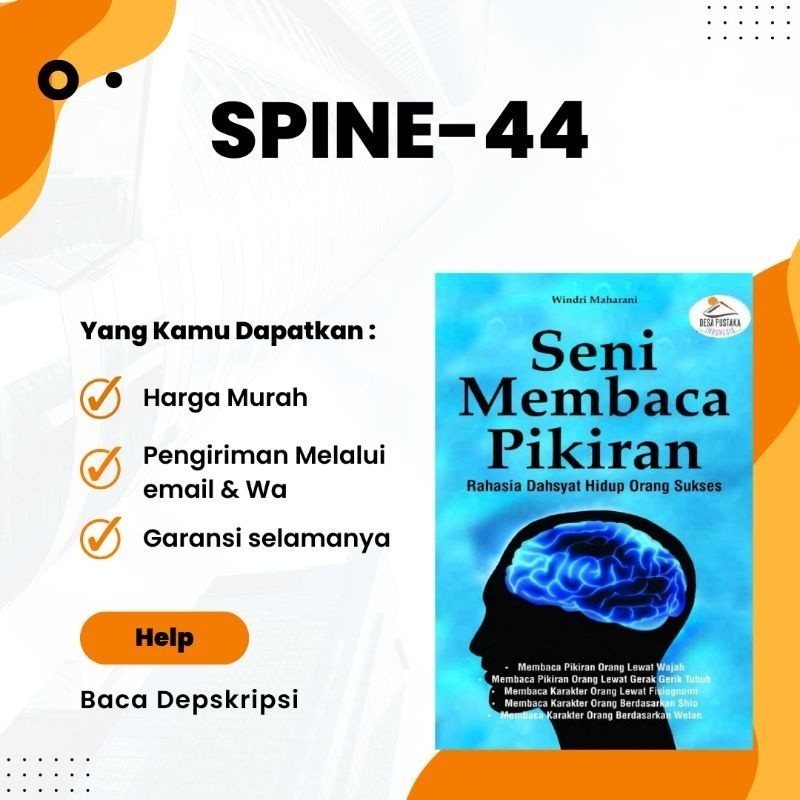 Jual Seni Membaca Pikiran | Shopee Indonesia