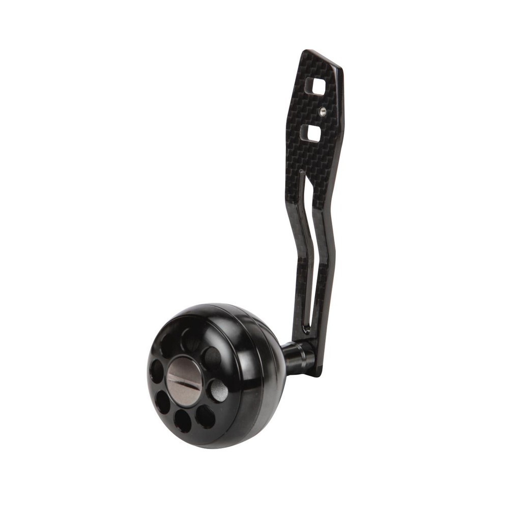 Jual Jigging Handle Okuma Komodo Baitcasting Wijaya fishing | Shopee ...