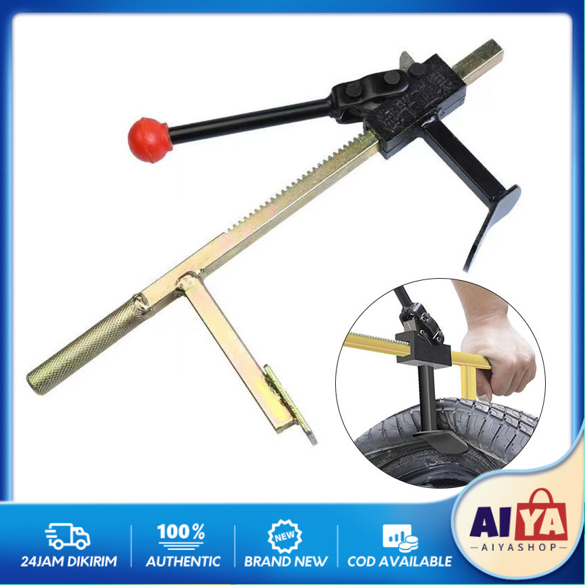 Jual Alat Cukit Pelepas Ban Alat Press Portabel Ban-Perbaikan Ganti ...