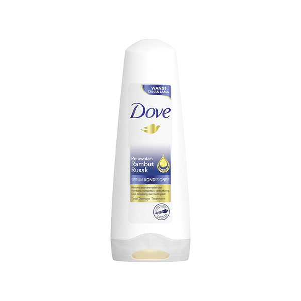Jual DOVE COND TOTAL DMG TREATMENT 160ML | Shopee Indonesia