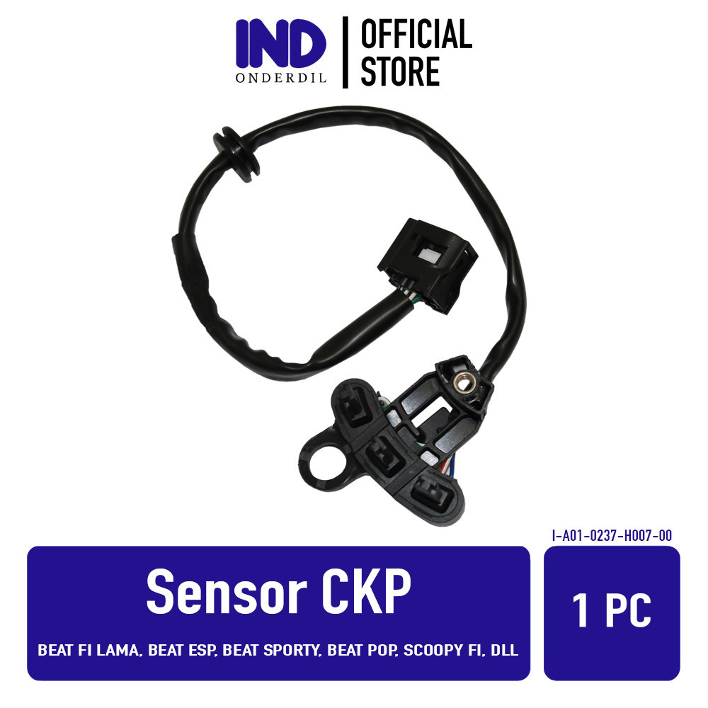 Jual IND Onderdil Sensor CKP 3 Kaki Honda Beat FI eSP Sporty Pop Scoopy ...