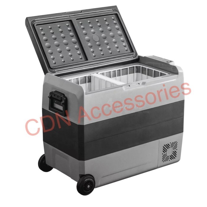 Jual Kulkas Mobil/Portable Refrigerator/Lemari Es Mobil Kecil/Alpicool ...
