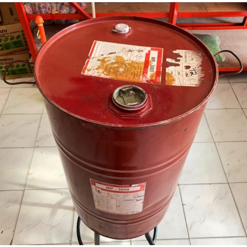 Jual Jerigen Besi 60 Liter - Drum Besi Bekas | Shopee Indonesia
