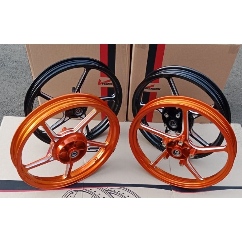 Jual VELG RACING V ROSSI SPRINT PRIME PNP MX KING 150 VELG V ROSSI ...