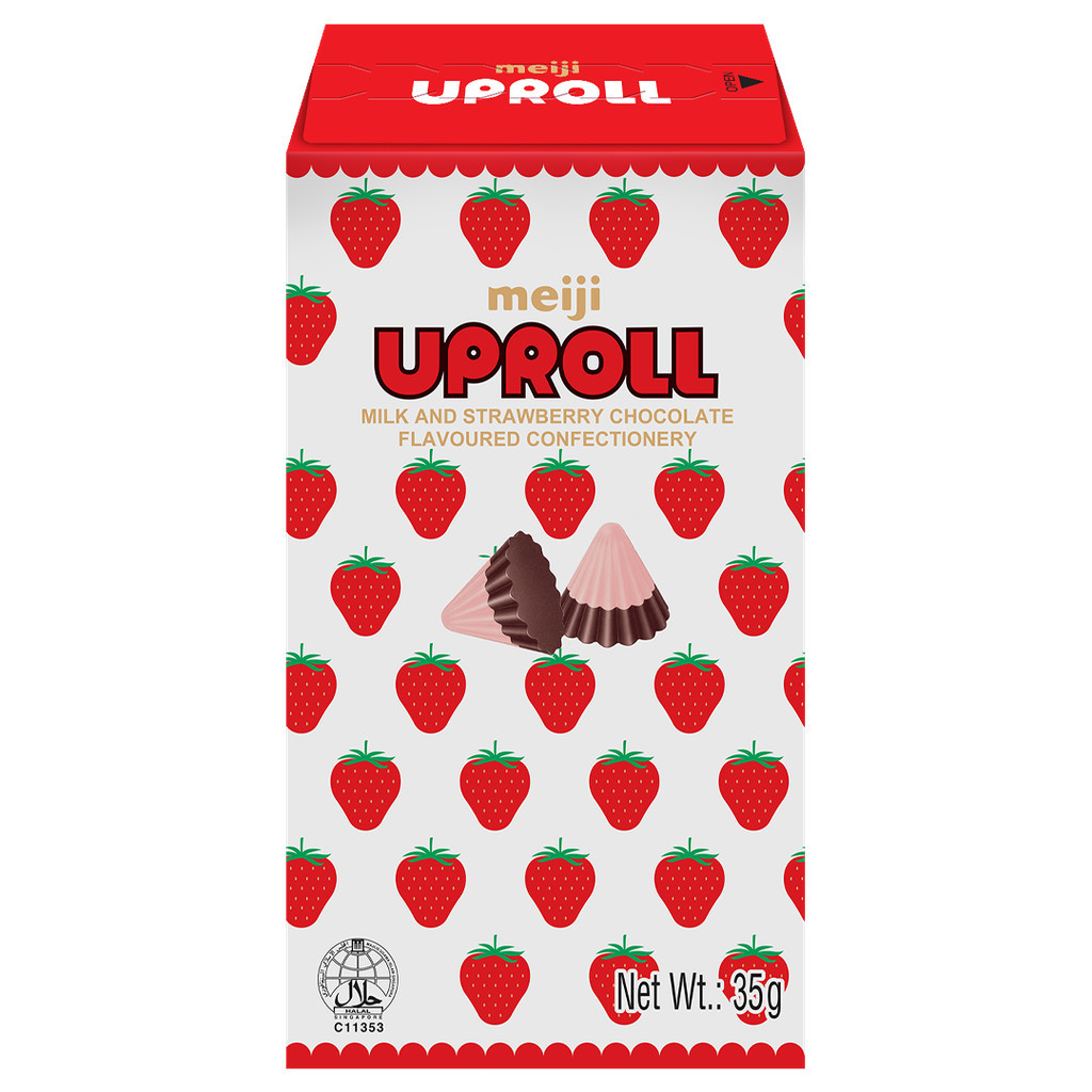 Jual MEIJI CHOCO BABY & APOLLO UPROLL coklat impor mini SNEK HAMPERS ...