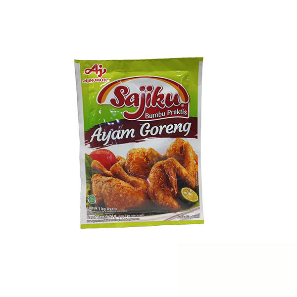 Jual SAJIKU BB AYAM GRG TRADTIIONAL SCH 25 | Shopee Indonesia