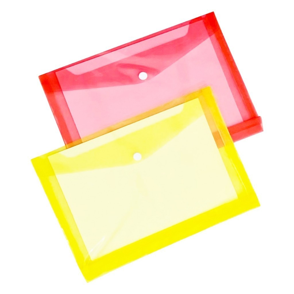 Jual Map Ukuran Folio Map Kancing Plastik Besar Ukuran Folio Map ...