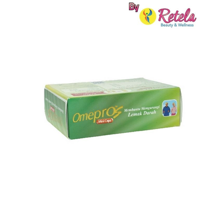 Jual OMEPROS MINI CAPS 30 CAPSUL | Shopee Indonesia