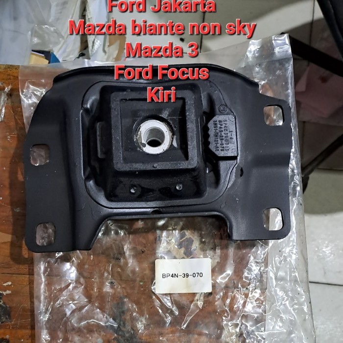 Jual engine mounting kiri mazda biante non sky mazda 3 ford focus kiri ...